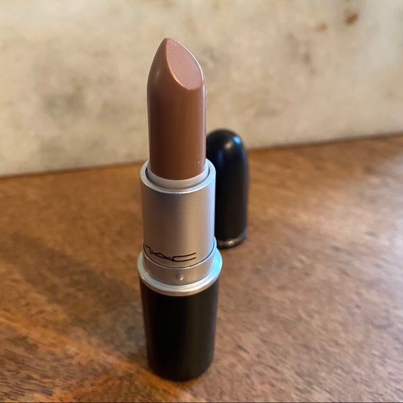 MAC Cosmetics | Makeup | Mac Lustre Lipstick In Fresh Brew | Poshmark